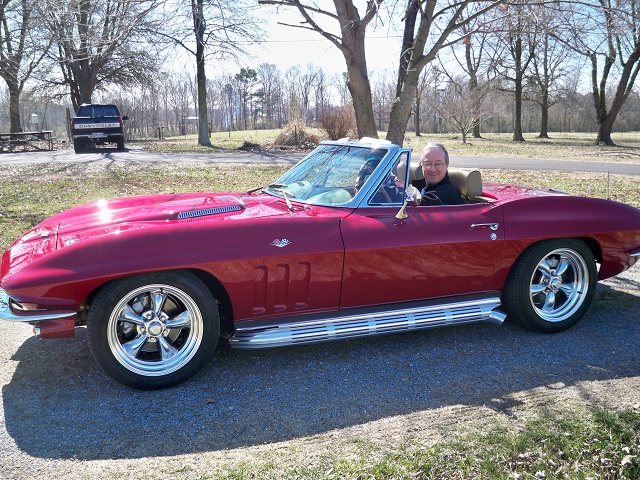 Walden & Younger Corvette Restorations -Restored Corvettes